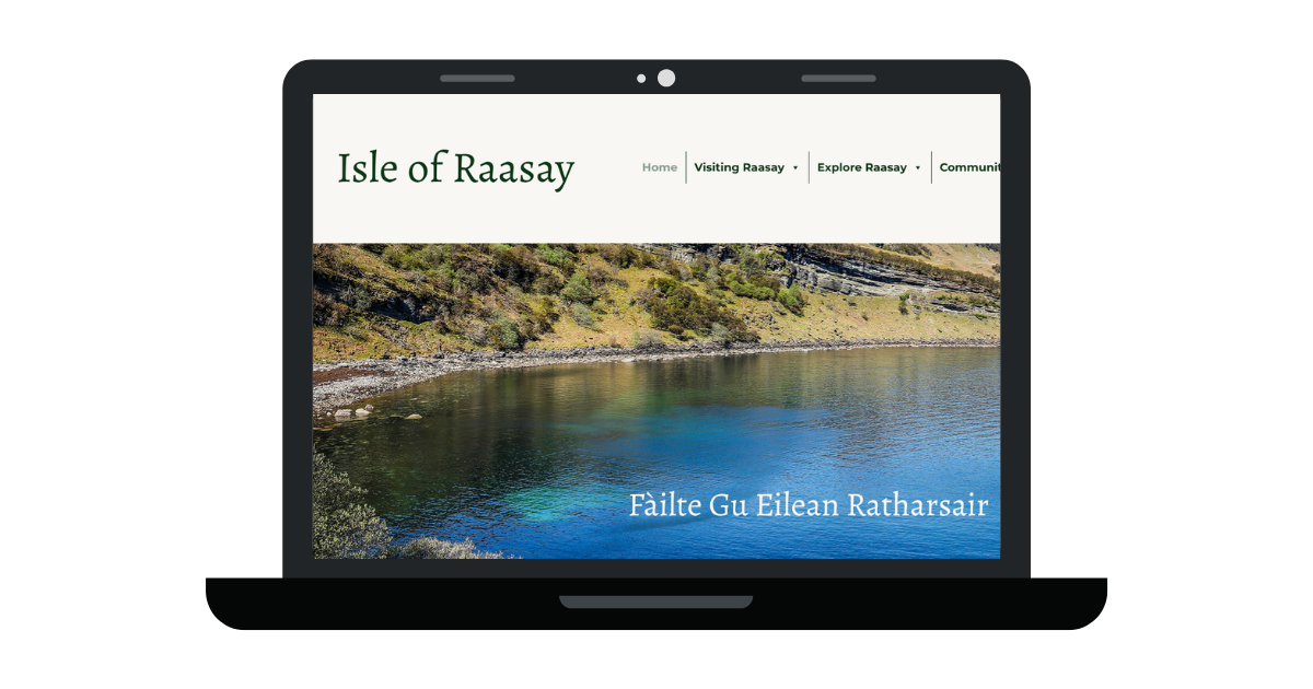 Carbon Neutral Islands | Isle of Raasay